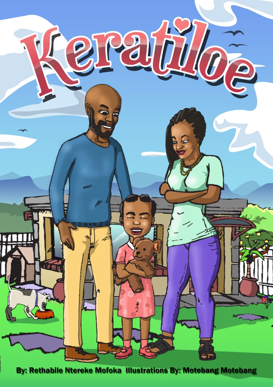 Rethabile Ntereke – Moluoane